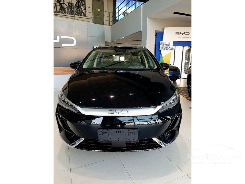 Jual Mobil BYD M6 2024 EV Superior Captain di Banten Automatic Wagon ...