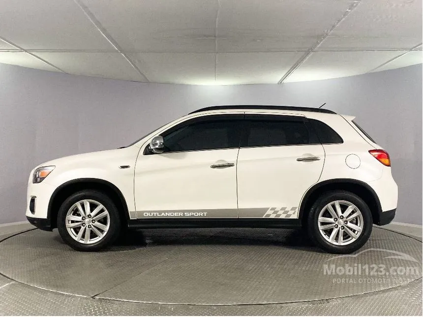 Jual Mobil Mitsubishi Outlander Sport 2018 PX 2.0 di DKI Jakarta ...