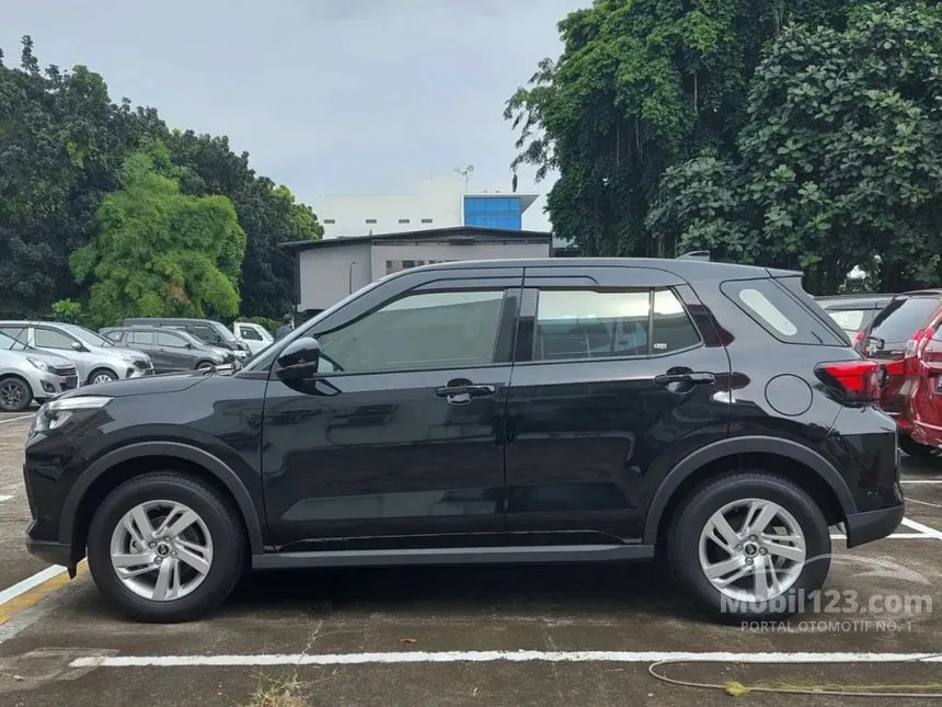 Jual Mobil Daihatsu Rocky 2022 X 1.2 di DKI Jakarta Automatic Wagon ...