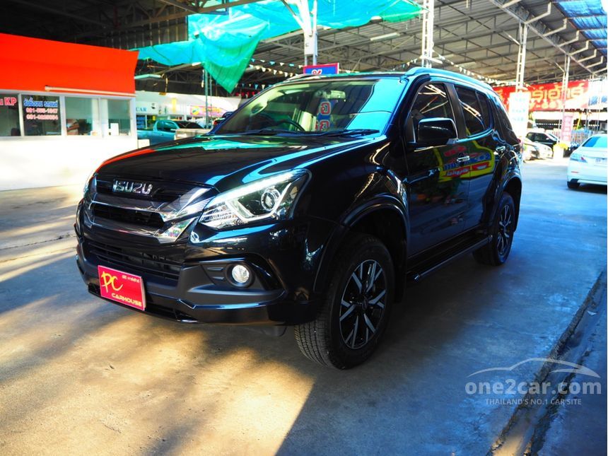 2019 Isuzu MU-X 3.0 (ปี 13-17) THE ONYX SUV AT มือสอง One2car