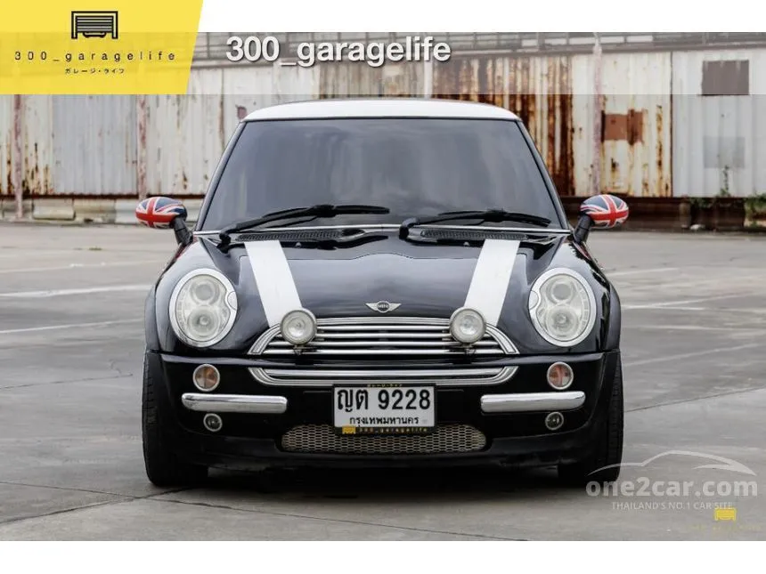 2010 Mini Cooper 1.6 R50 Hatchback for sale on One2car