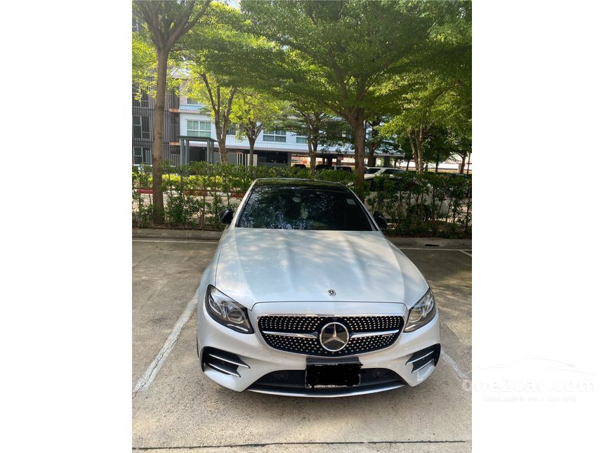 2020 Mercedes-Benz E53 3.0 W238 (ปี 17-24) AMG 4MATIC+ 4WD Coupe for ...