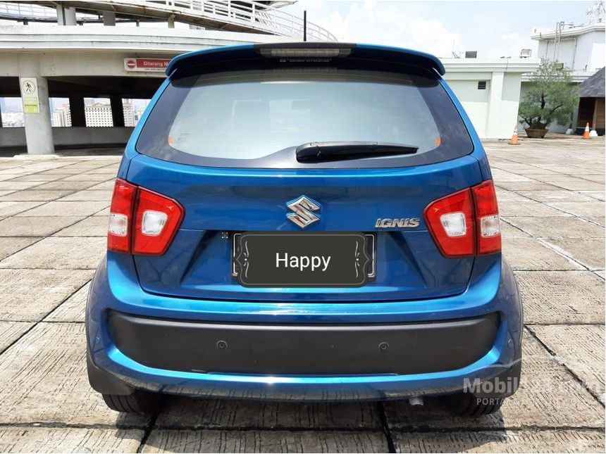 Jual Mobil Suzuki Ignis 2018 GX 1.2 di DKI Jakarta Automatic Hatchback ...