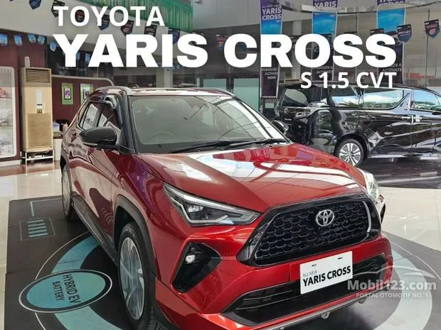 Jual Toyota Yaris Cross Bekas 2023 di Indonesia Harga Murah, Kondisi ...