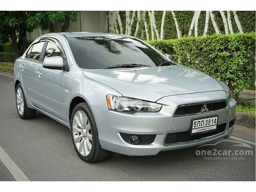 Mitsubishi Lancer EX 2010 GLS 1.8 in กรุงเทพและปริมณฑล Automatic Sedan ...