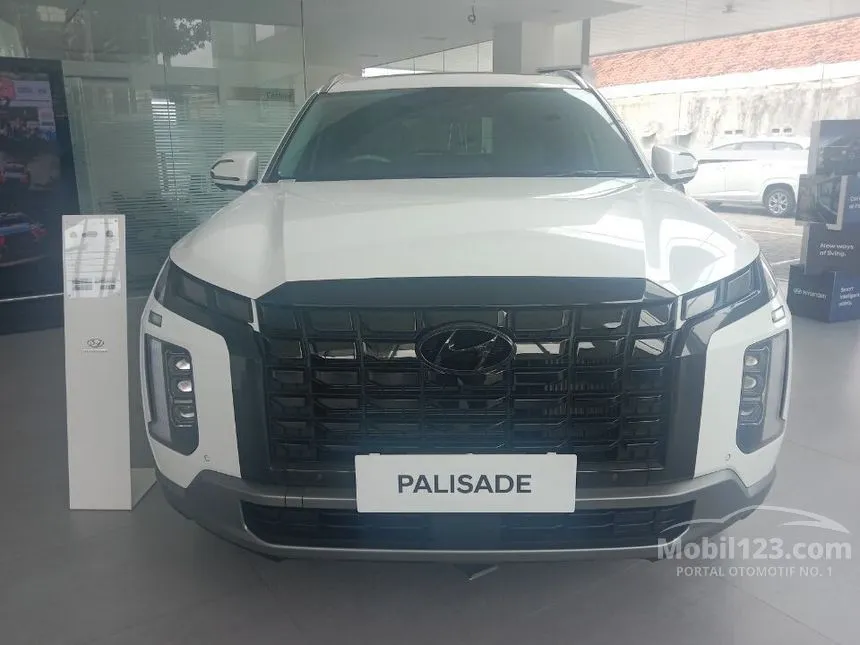 Jual Mobil Hyundai Palisade 2023 Signature 2.2 di Jawa Barat Automatic ...