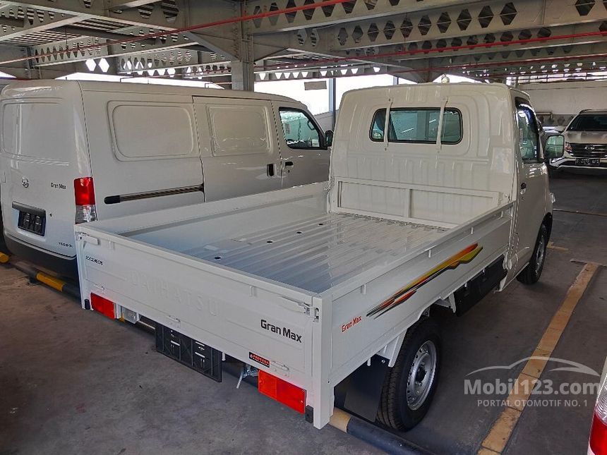 Jual Mobil Daihatsu Gran Max 2020 STD 1.3 di DKI Jakarta Manual Pick-up Putih Rp 144.400.000 ...