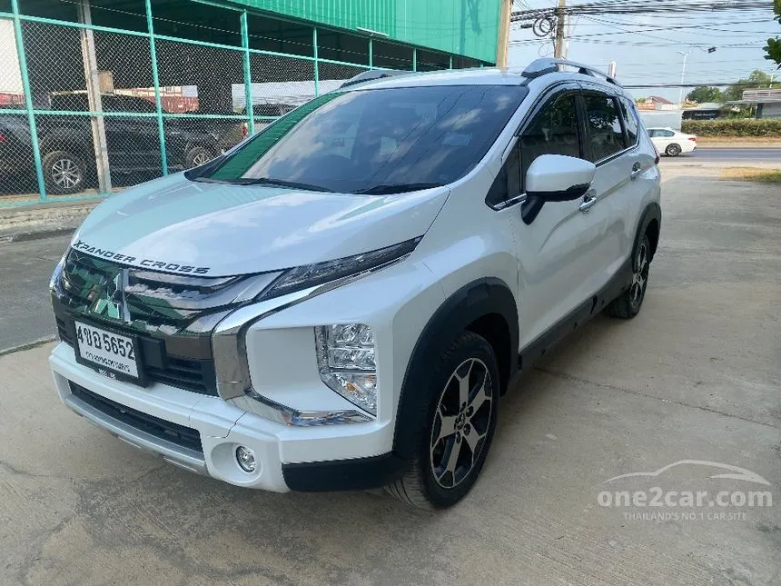 2021 Mitsubishi Xpander Cross 1.5 (ปี 20-23) SUV for sale on One2car