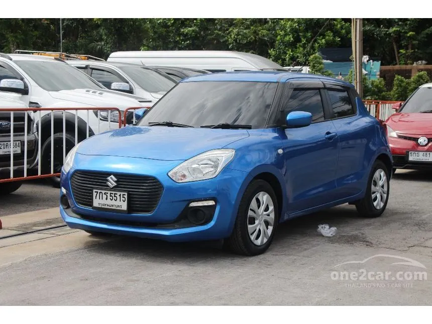2018 Suzuki Swift 1.2 (ปี 18-23) GL Hatchback มือสอง One2car
