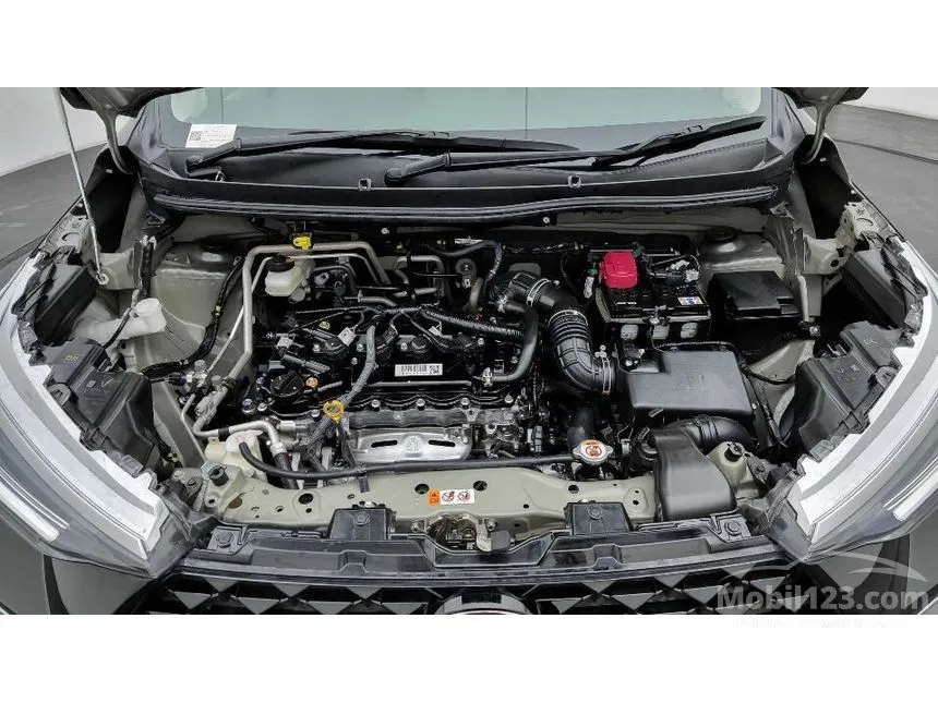 Jual Mobil Toyota Veloz 2021 Q 1.5 di DKI Jakarta Automatic Wagon Hitam ...