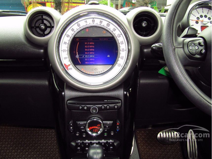 Mini Cooper 2013 R60 Countryman Countryman S ALL4 1.6 เกียร์อัตโนมัติ ...