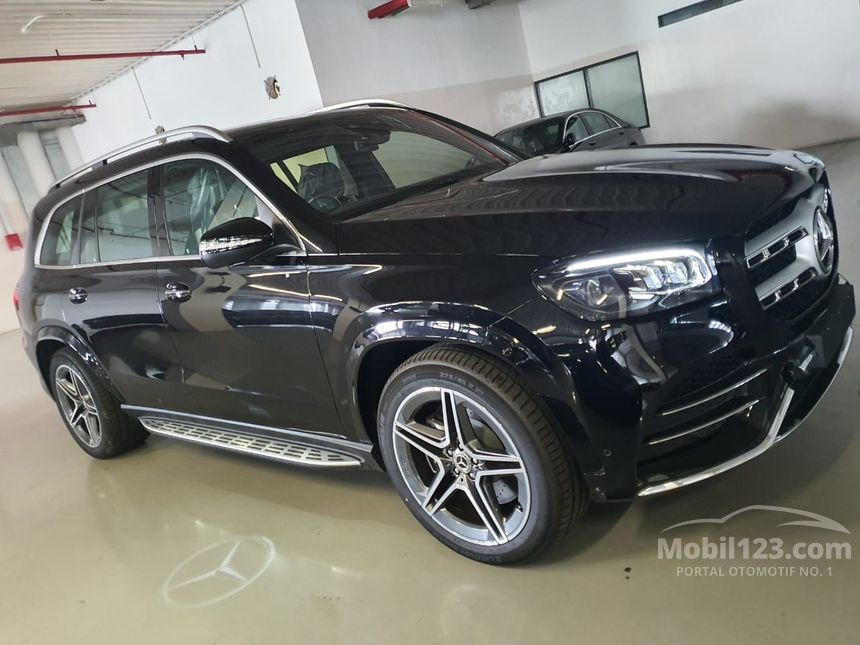Jual Mobil Mercedes-Benz GLS450 2021 4MATIC AMG Line 3.0 di DKI Jakarta ...