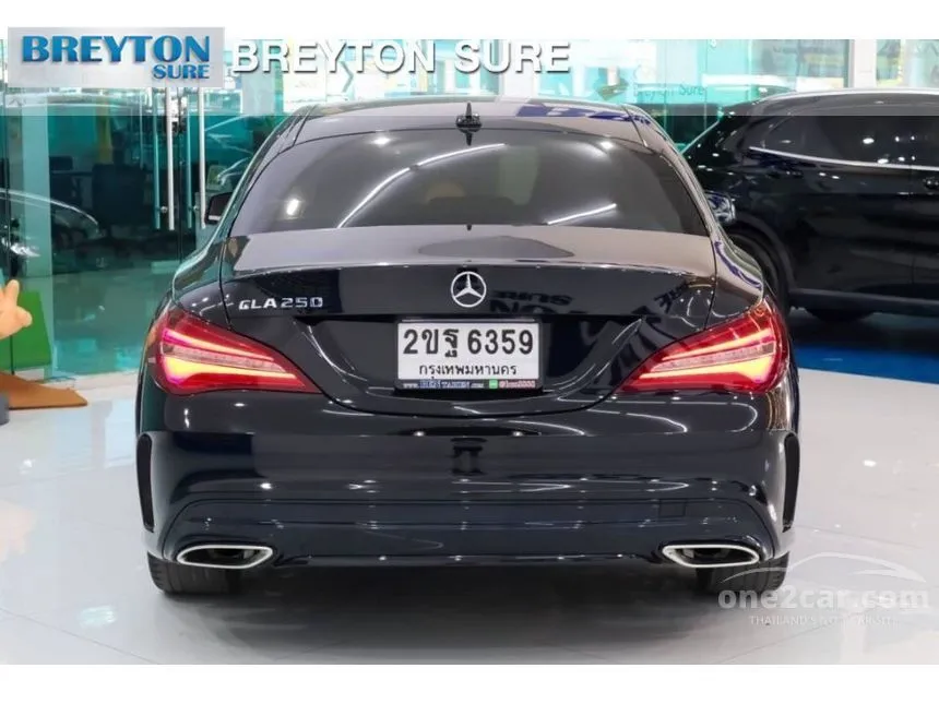 2021 Mercedes-Benz CLA250 AMG 2.0 W117 (ปี 14-18) Dynamic Sedan for sale on One2car