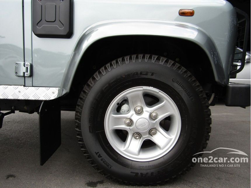 Land Rover Defender 2017 110 SE 2.2 in กรุงเทพและปริมณฑล Manual SUV สี ...