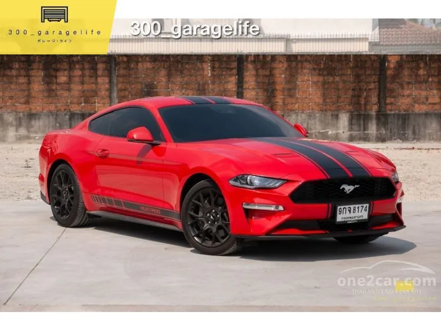 2019 Ford Mustang 2.3 (ปี 15-20) EcoBoost Coupe for sale on One2car