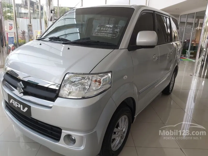 Jual Mobil Suzuki APV 2022 GL Arena 1.5 di DKI Jakarta Manual Van ...