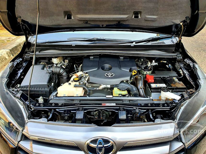 Jual Mobil Toyota Kijang Innova 2016 V 2.4 di DKI Jakarta Automatic MPV ...
