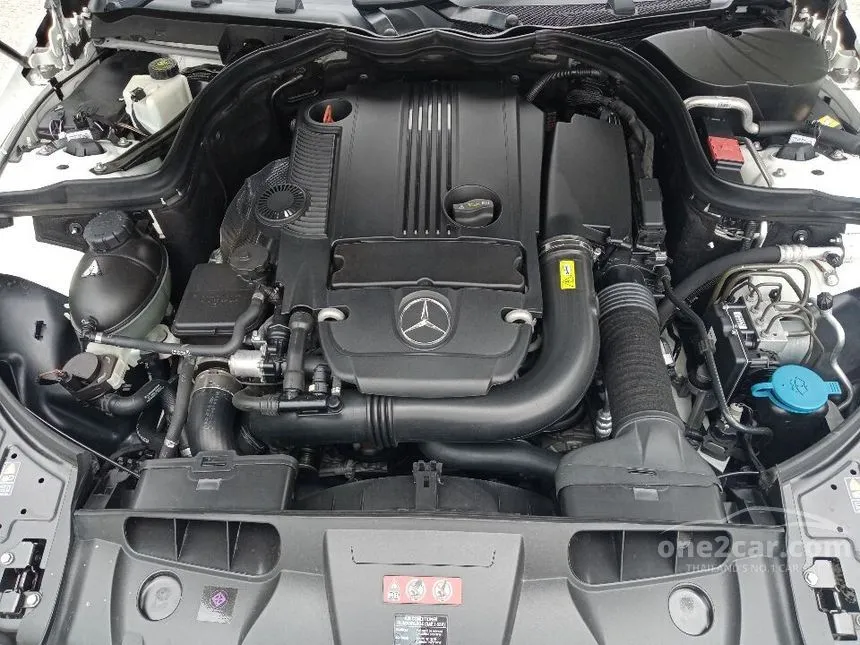 2013 Mercedes-Benz E250 BlueEFFICIENCY AMG 1.8 W207 (ปี 10-16 ...