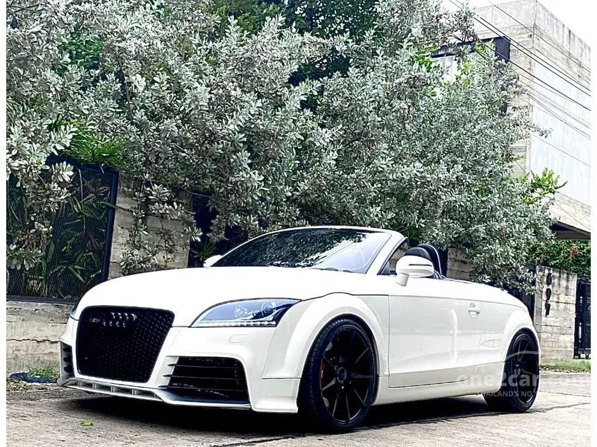 2008 Audi TT 2.0 (ปี 06-14) Convertible for sale on One2car
