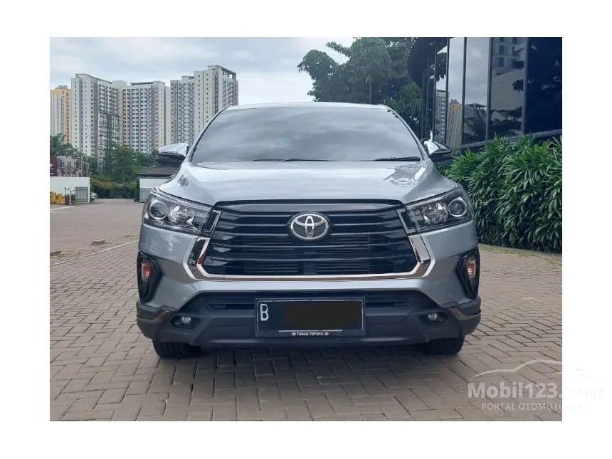 Jual Mobil Toyota Innova Venturer 2021 2.4 di DKI Jakarta Automatic ...