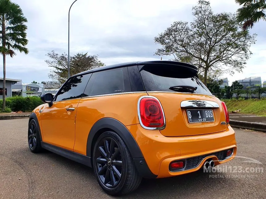 Jual Mobil MINI Cooper 2015 S 2.0 di DKI Jakarta Automatic Hatchback ...