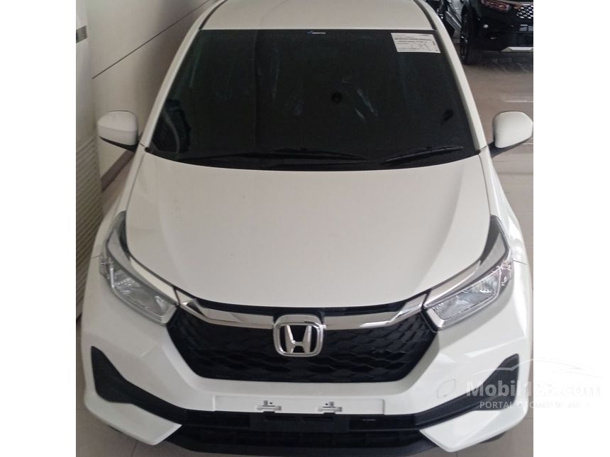 Jual Mobil Honda Brio 2025 Satya E 1.2 di Banten Automatic Hatchback ...