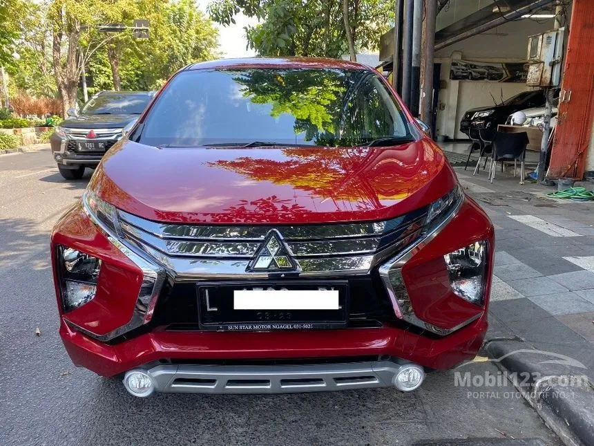 Jual Mobil Mitsubishi Xpander 2018 ULTIMATE 1.5 di Jawa Timur Automatic ...