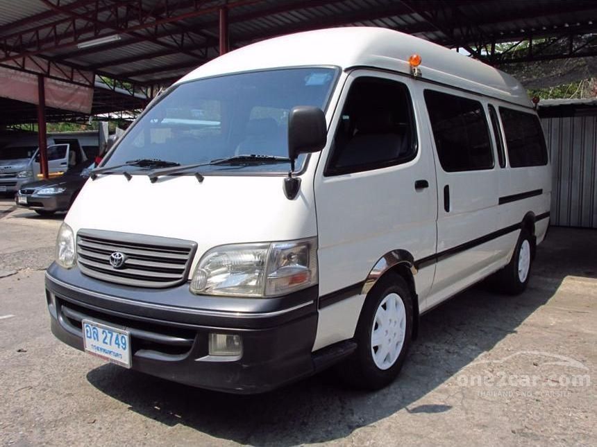 2000 Toyota Hiace หัวจรวด (ปี 92-04) 3.0 for sale on One2car