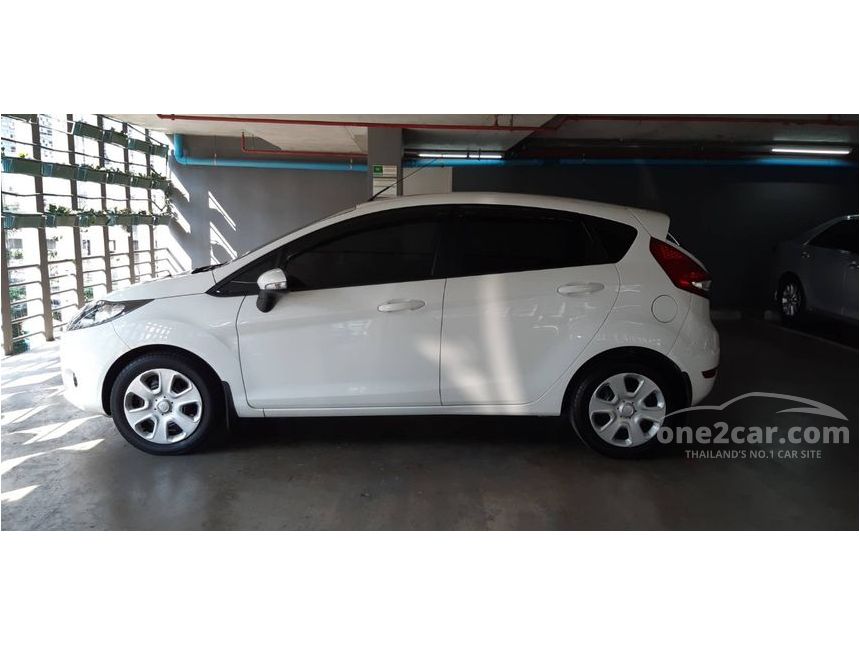 Ford Fiesta 2012 Style 1.4 in กรุงเทพและปริมณฑล Automatic Hatchback สี ...