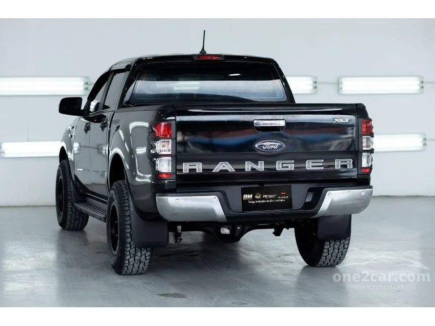 2019 Ford Ranger 2.2 DOUBLE CAB (ปี 15-21) Hi-Rider XLT Pickup มือสอง ...
