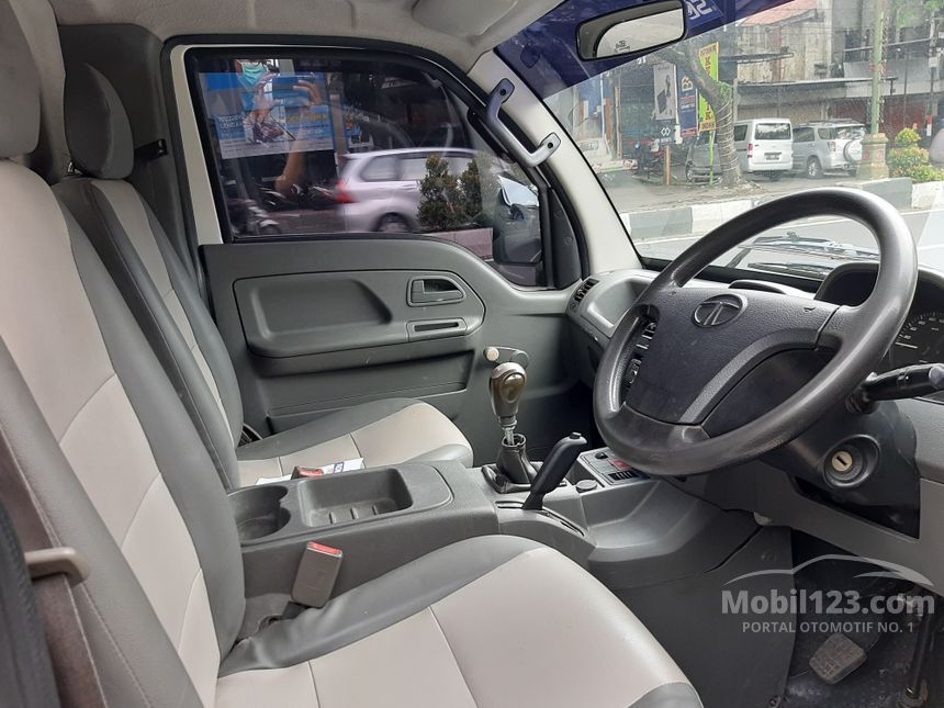Jual Mobil Tata Super Ace 2016 DLS 1.4 di Jawa Timur Manual Pick-up ...