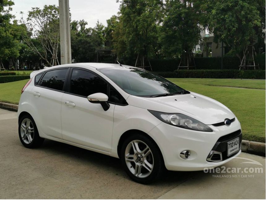 Ford Fiesta 2011 Sport 1.6 in กรุงเทพและปริมณฑล Automatic Hatchback สี ...
