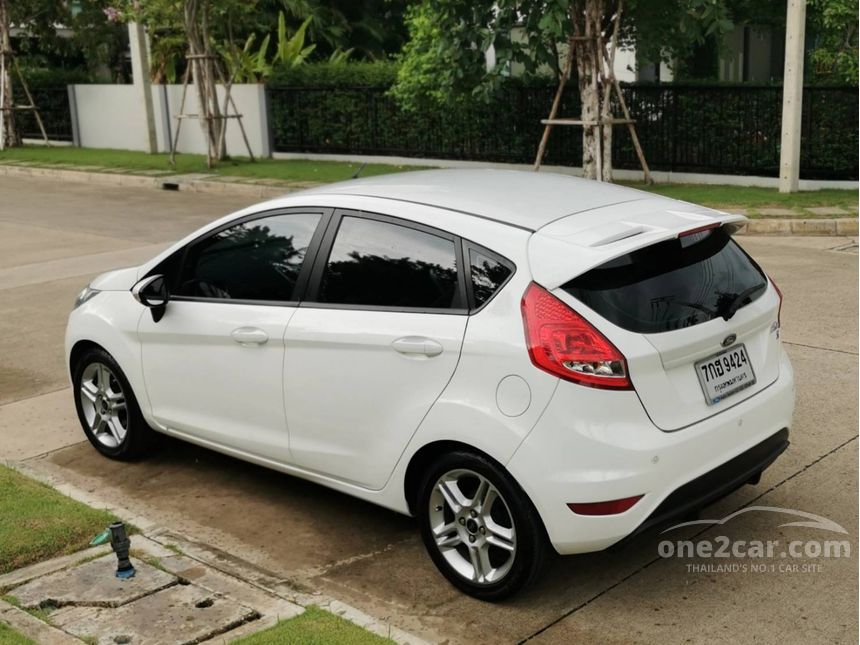 Ford Fiesta 2011 Sport 1.6 in กรุงเทพและปริมณฑล Automatic Hatchback สี ...