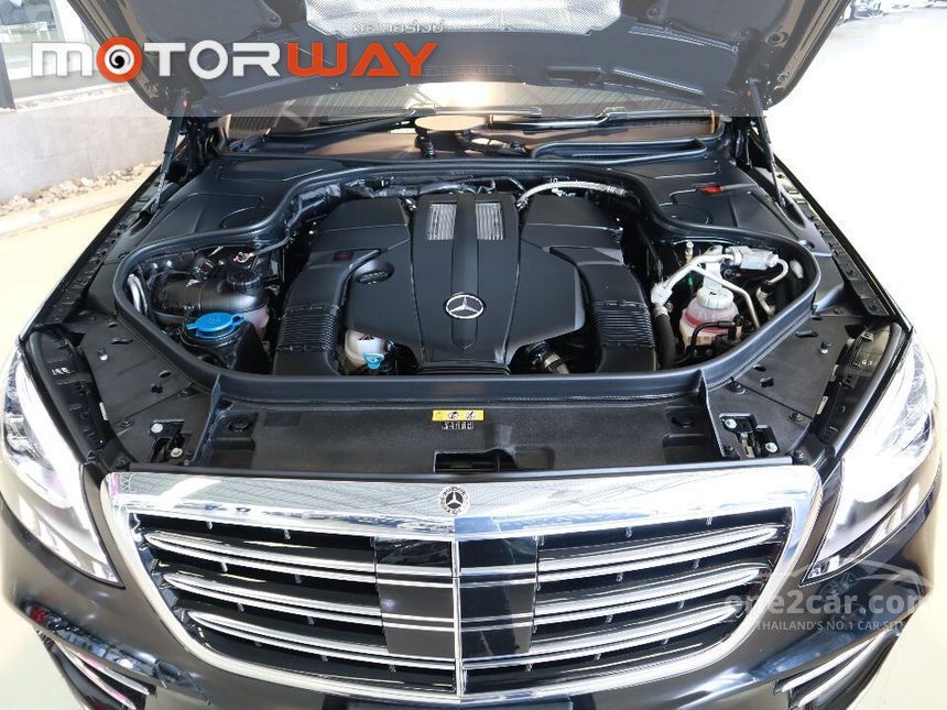 2019 Mercedes-Benz S560 3.0 W222 (ปี 13-16) e AMG Premium Sedan มือสอง ...