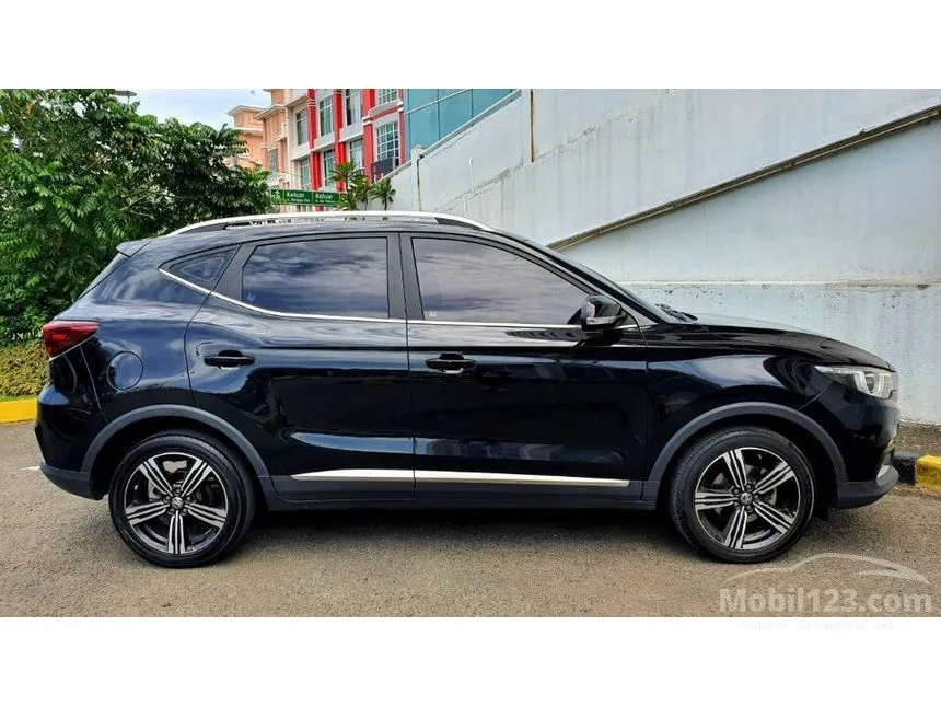 Jual Mobil MG ZS 2020 Ignite 1.5 di DKI Jakarta Automatic Wagon Hitam ...