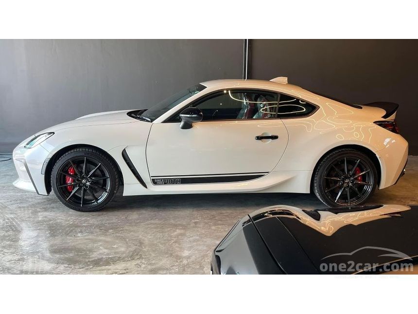 2024 Toyota GR 86 2.4 (ปี 22-28) RZ 40th Anniversary Edition Coupe ใหม่ One2car