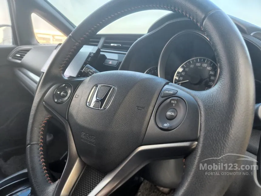 Jual Mobil Honda Jazz 2018 RS 1.5 di DKI Jakarta Manual Hatchback ...