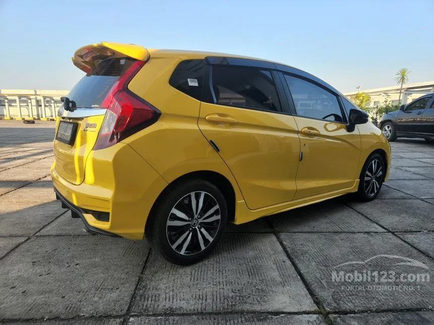 Jual Mobil Honda Jazz 2018 RS 1.5 di DKI Jakarta Manual Hatchback ...