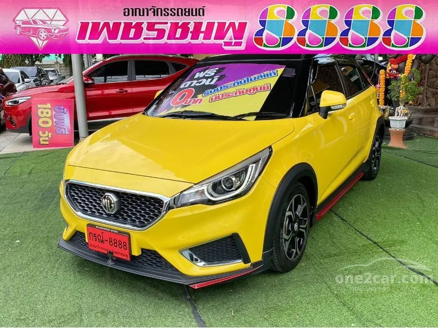 2021 MG MG3 1.5 (ปี 18-22) X Hatchback for sale on One2car