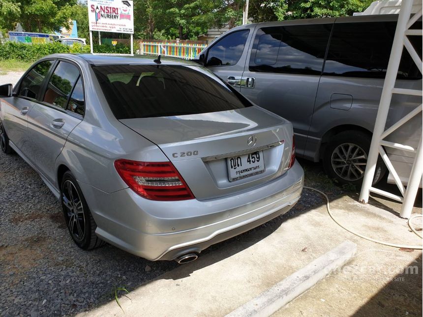 Mercedes-Benz C200 2014 Edition C 1.8 in กรุงเทพและปริมณฑล Automatic ...