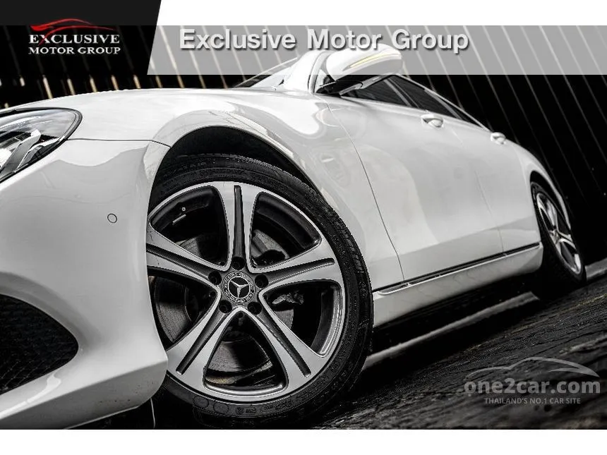 2020 Mercedes-Benz E220 2.0 W213 (ปี 16-23) d Sport Sedan for sale on ...