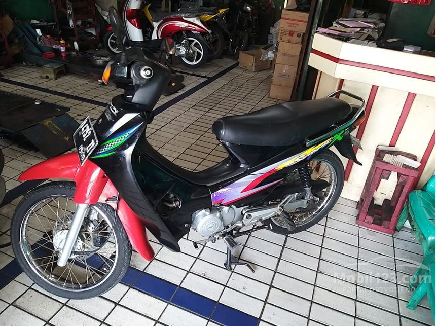 Jual Motor Honda Supra 2000 0.1 di DKI Jakarta Manual Others Hitam Rp 5 ...