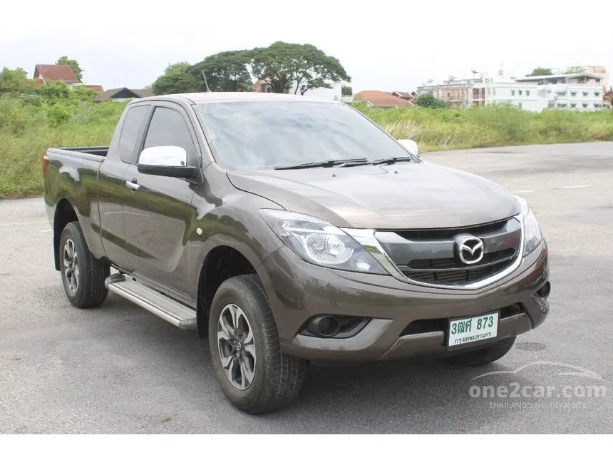 2019 Mazda BT-50 PRO 2.2 FREE STYLE CAB Hi-Racer Pickup for sale on One2car
