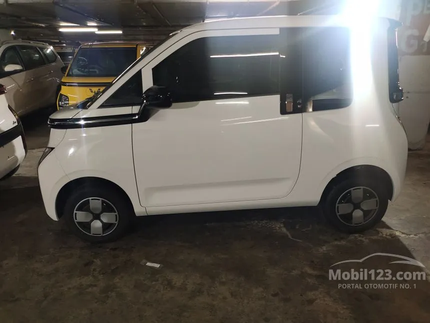 Jual Mobil Wuling EV 2023 Air ev Lite di Banten Automatic Hatchback ...