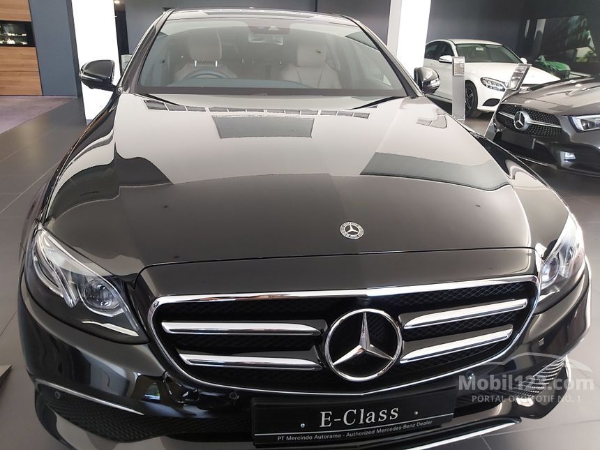 Jual Mobil Mercedes-Benz E300 2020 Avantgarde SportStyle 2.0 di DKI ...