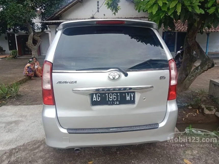 Jual Mobil Toyota Avanza 2004 G 1.3 di Jawa Timur Manual MPV Silver Rp 83.000.000 - 11240630 ...
