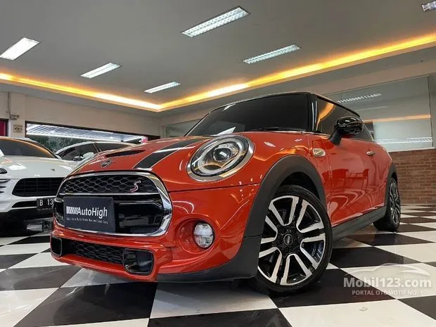 Jual MINI Cooper Bekas di Indonesia Harga Murah, Kondisi Terbaik | Mobil123
