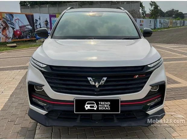 Wuling Almaz Bekas 2021 di Jabodetabek Harga Kredit Murah | Mobil123