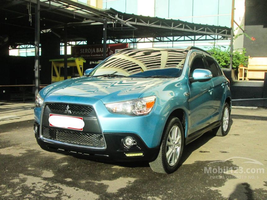 Jual Mobil Mitsubishi Outlander Sport 2012 PX 2.0 di DKI Jakarta ...