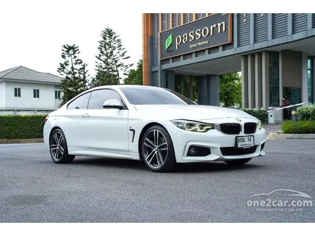 ซื้อรถ BMW 4 Series 430i f32-ปี-13-21 2.0 M Sport มือสอง ราคาถูกที่สุด ...
